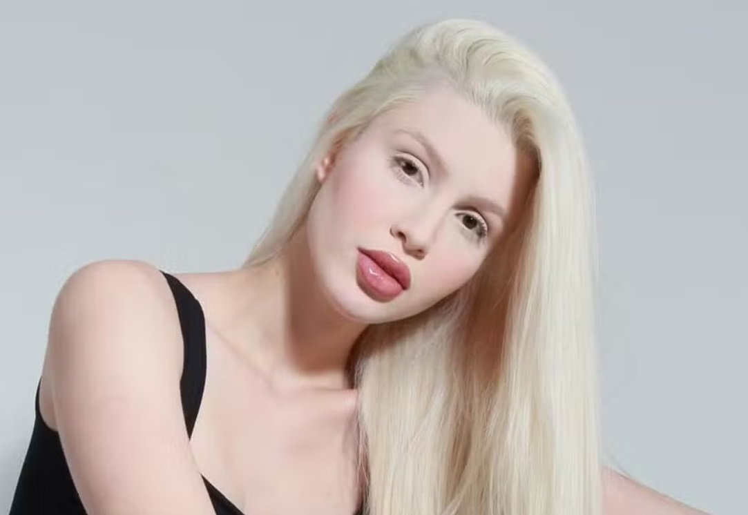 Uma pizza acabou com o relacionamento de Sabrina Low